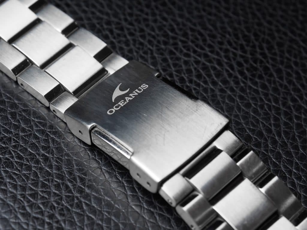 Casio Oceanus Review: The Ups and Downs of the T200 | Two Broke Watch Snobs