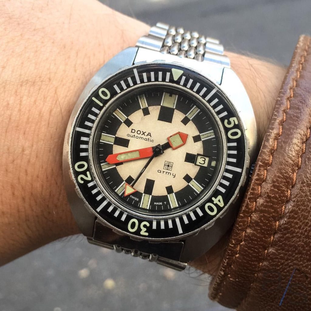 Synchron Military Diver Reissue | Two Broke Watch Snobs