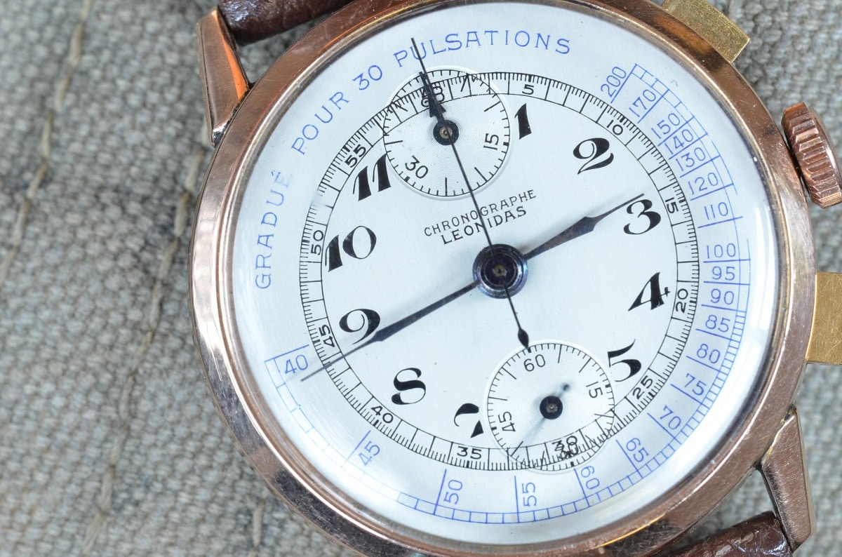 Know your Movements: In-Depth with the Chronograph Venus 170 | Two ...