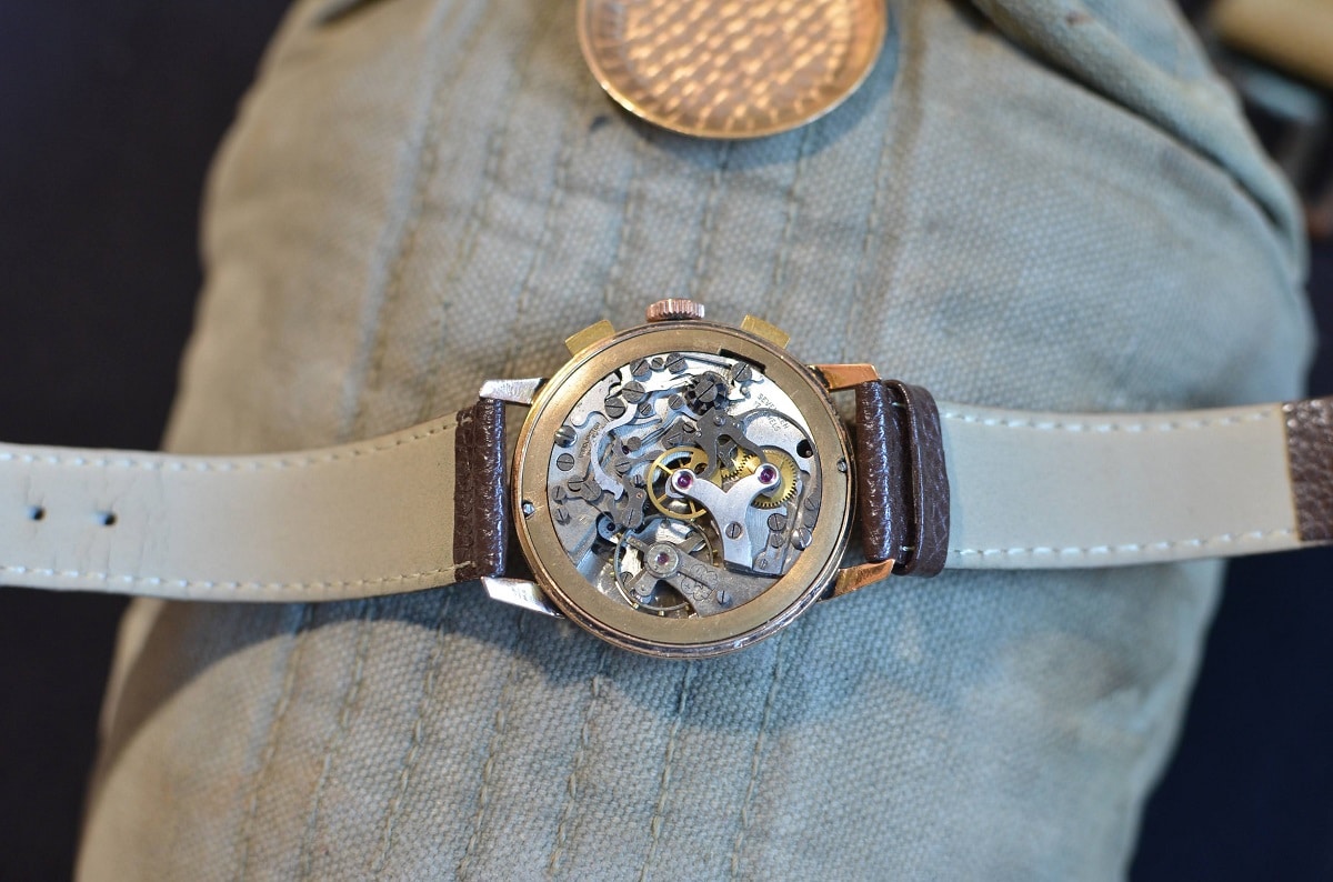 Know your Movements: In-Depth with the Chronograph Venus 170 | Two ...