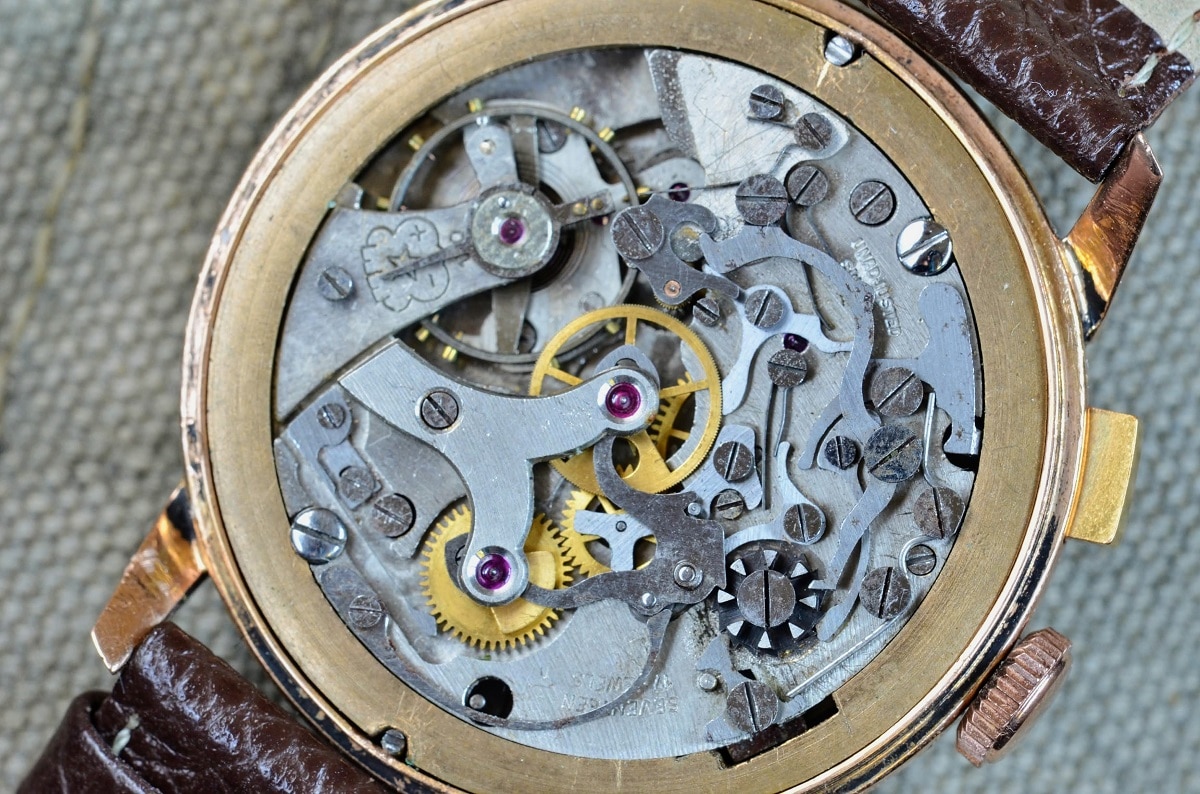 Know your Movements: In-Depth with the Chronograph Venus 170 | Two ...
