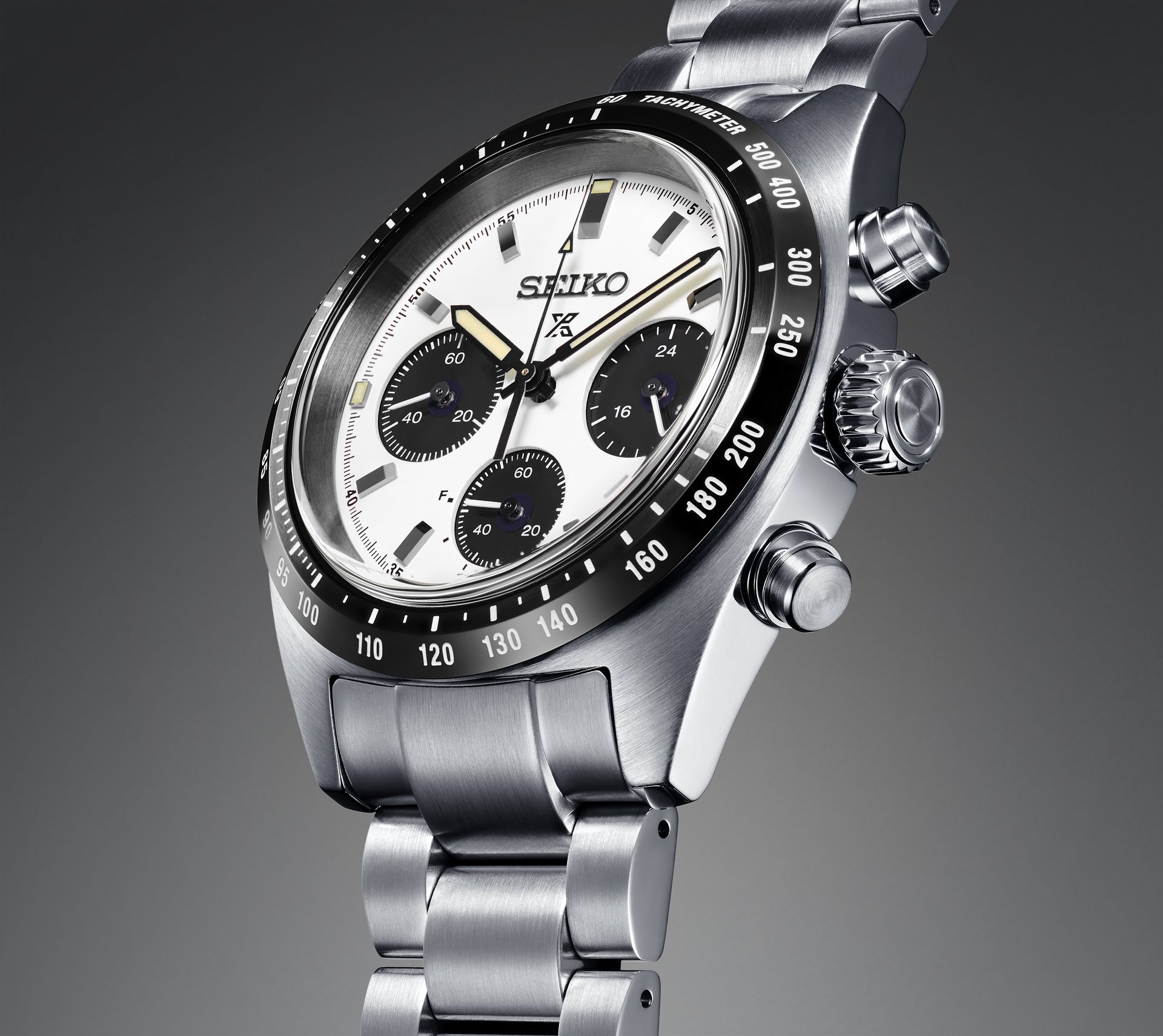 Seiko Prospex Speedtimer Solar Chronograph: SSC813, SSC815, SSC817 ...