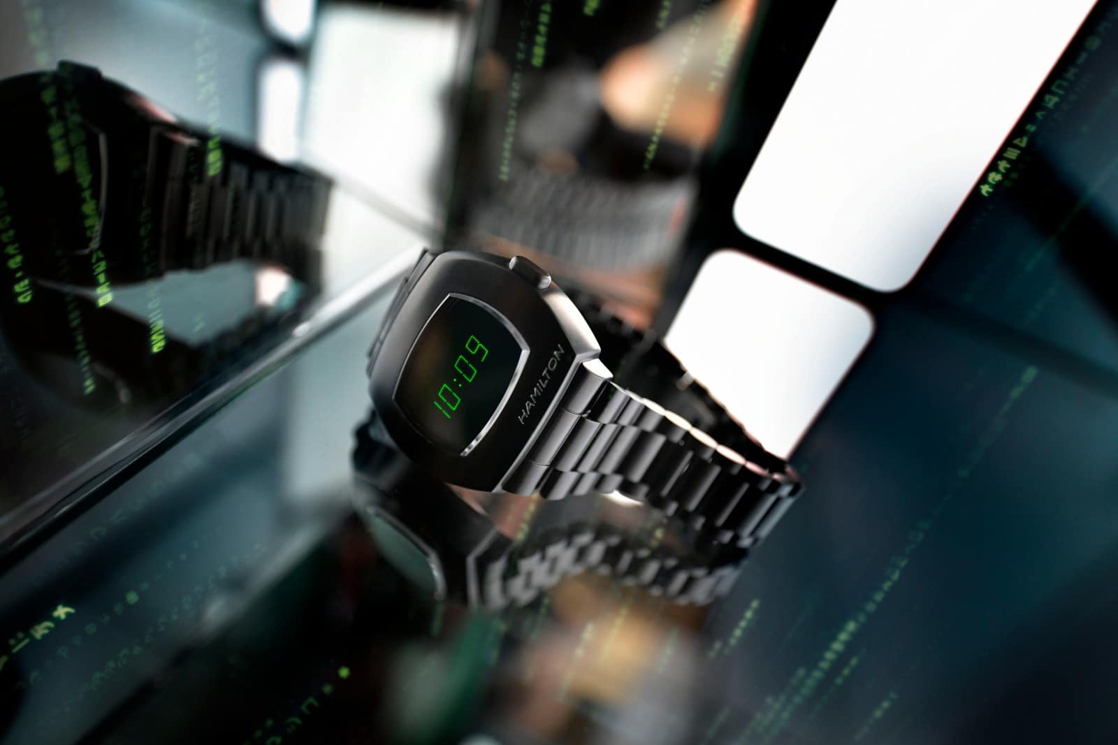 Hamilton PSR MTX Limited Edition | Two Broke Watch Snobs Hamilton PSR MTX Limited Edition | Two Broke Watch Snobs