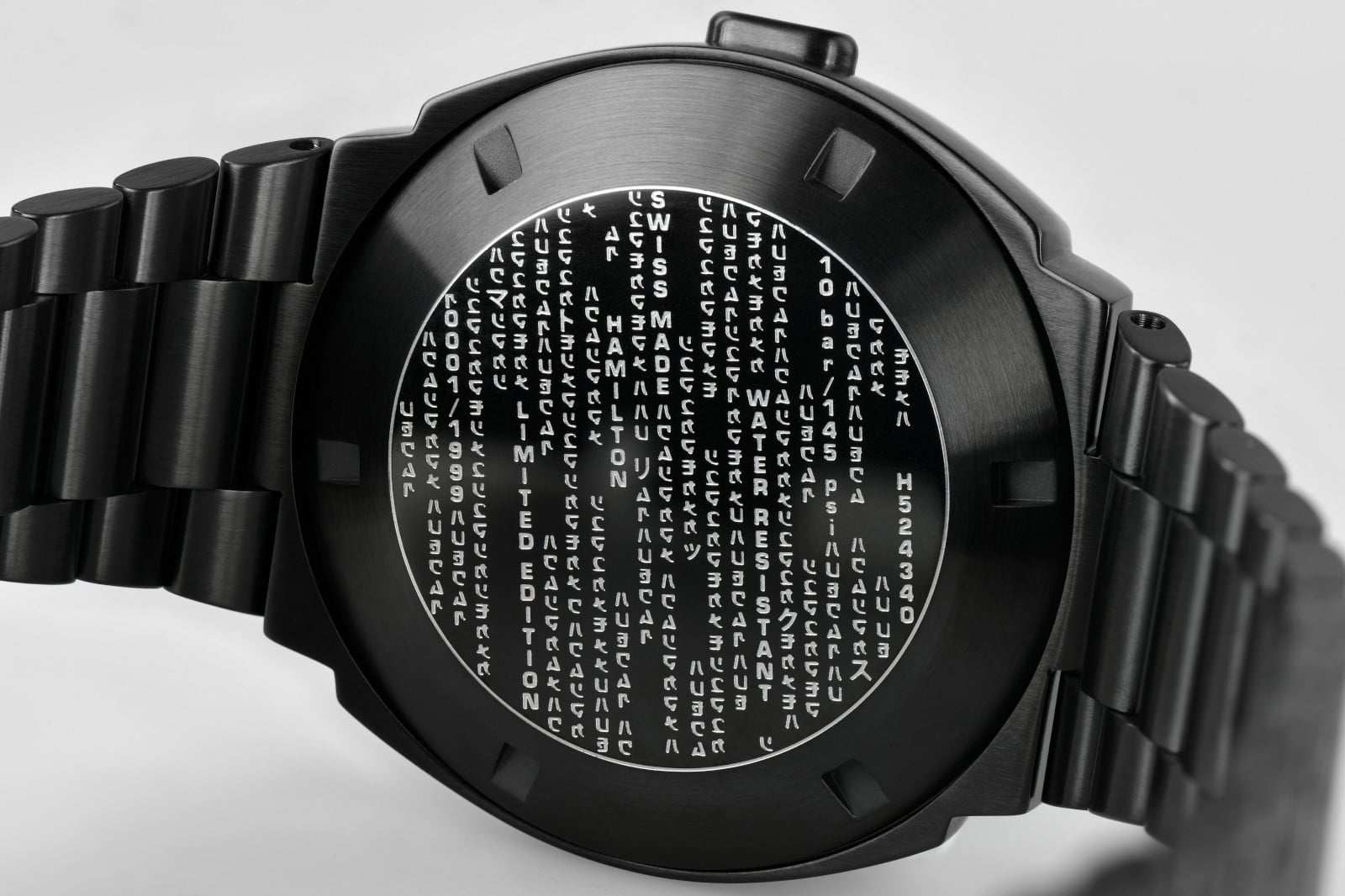 Hamilton PSR MTX Limited Edition | Two Broke Watch Snobs Hamilton PSR MTX Limited Edition | Two Broke Watch Snobs