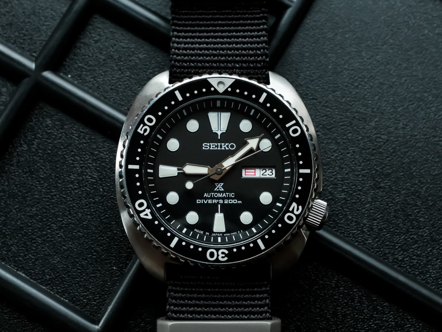 Seiko Turtle: The Perfect Affordable Diver Or Not Worth Your Time?