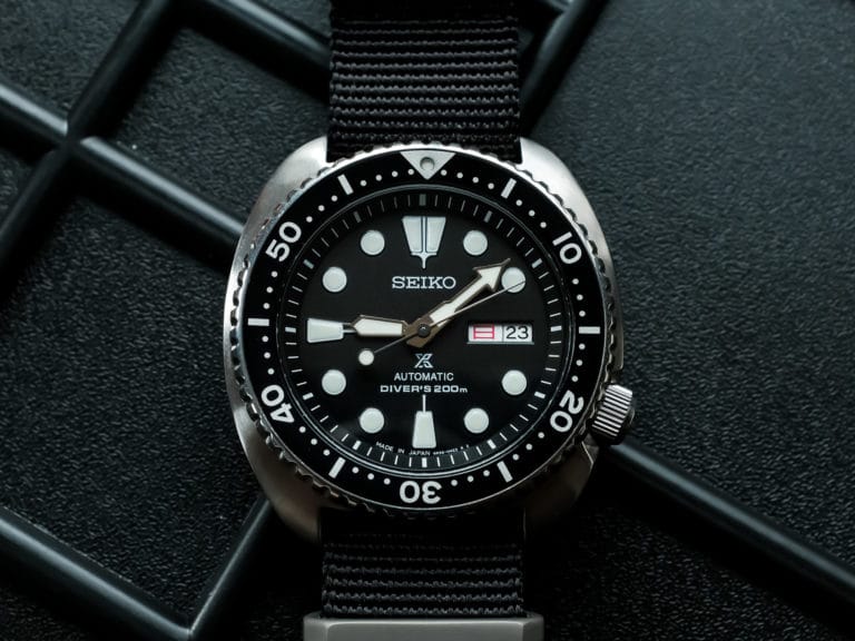 Seiko Turtle: The Perfect Affordable Diver Or Not Worth Your Time?