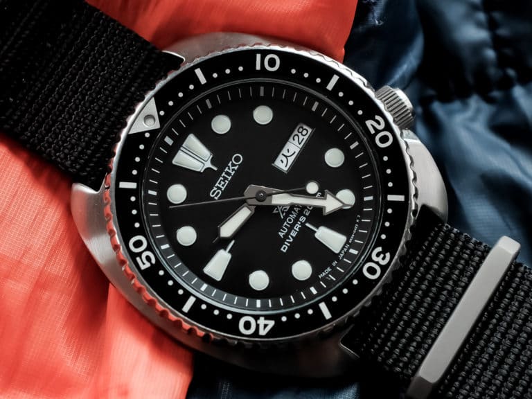 Seiko Turtle: The Perfect Affordable Diver Or Not Worth Your Time?