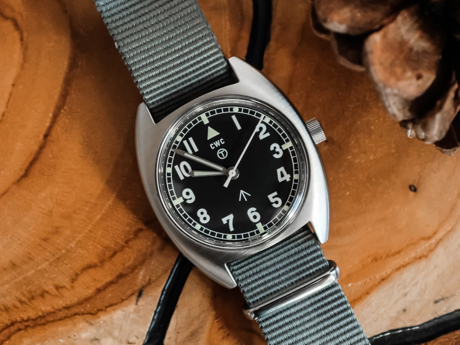 CWC Watch Review: The Mellor 72 | Two Broke Watch Snobs