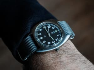 CWC Watch Review: The Mellor 72 | Two Broke Watch Snobs