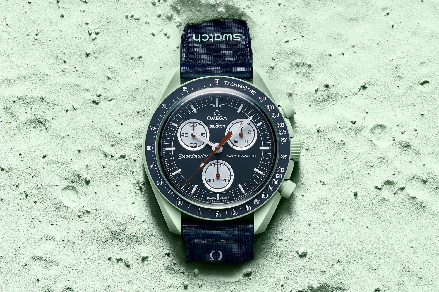 Omega x Swatch BioCeramic MoonSwatch Collection | Two Broke Watch Snobs