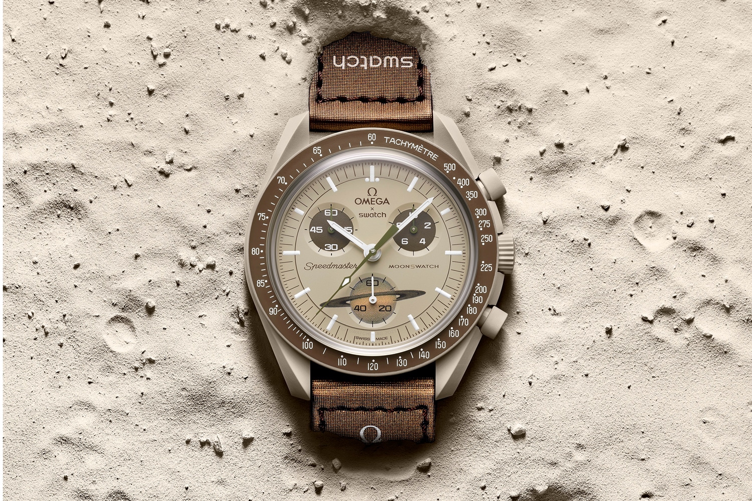 Omega x Swatch BioCeramic MoonSwatch Collection | Two Broke Watch Snobs