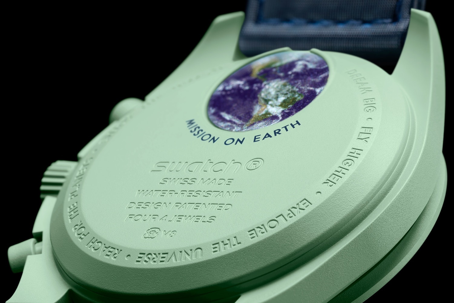 Omega x Swatch BioCeramic MoonSwatch Collection | Two Broke Watch Snobs