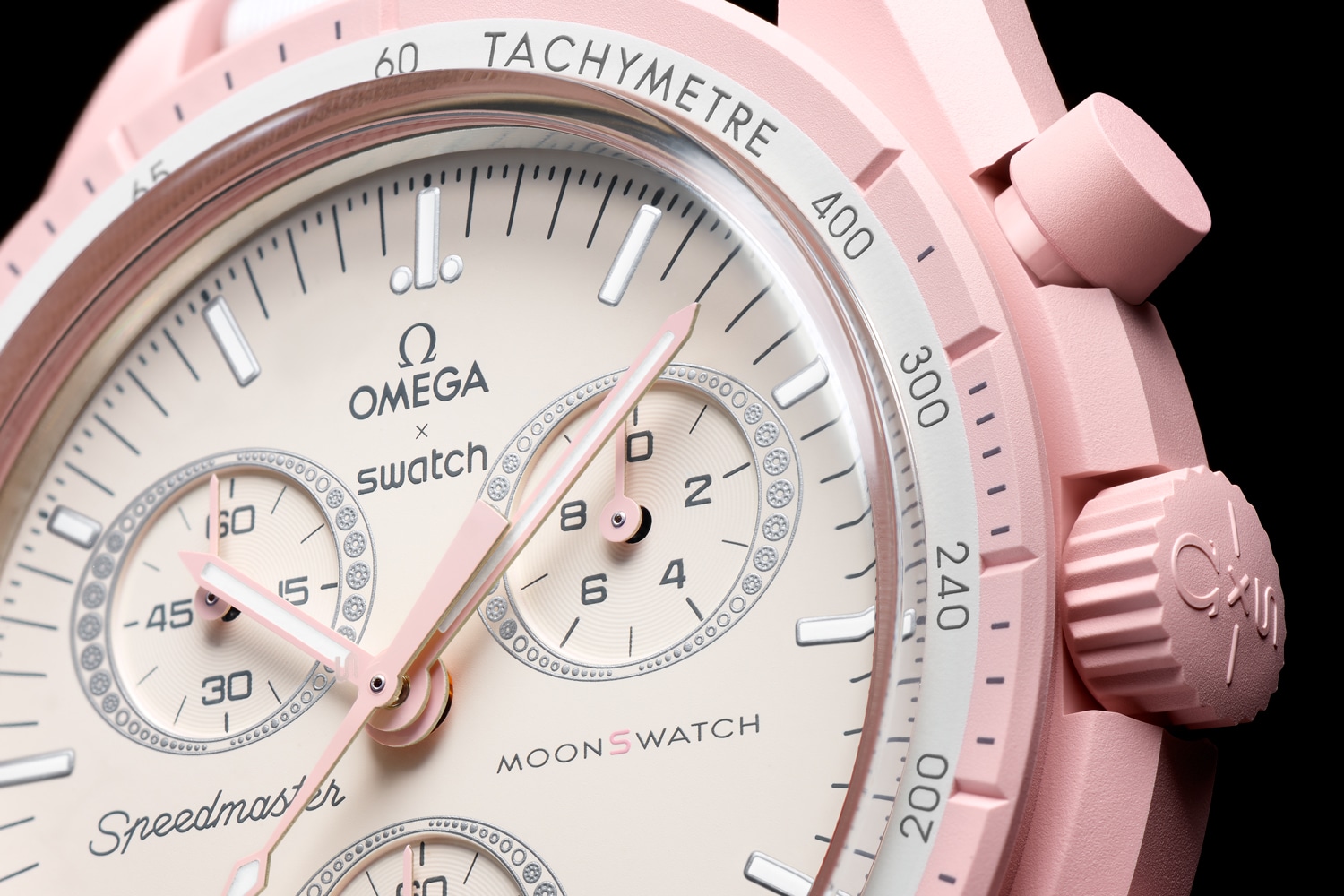 Omega x Swatch BioCeramic MoonSwatch Collection | Two Broke Watch Snobs