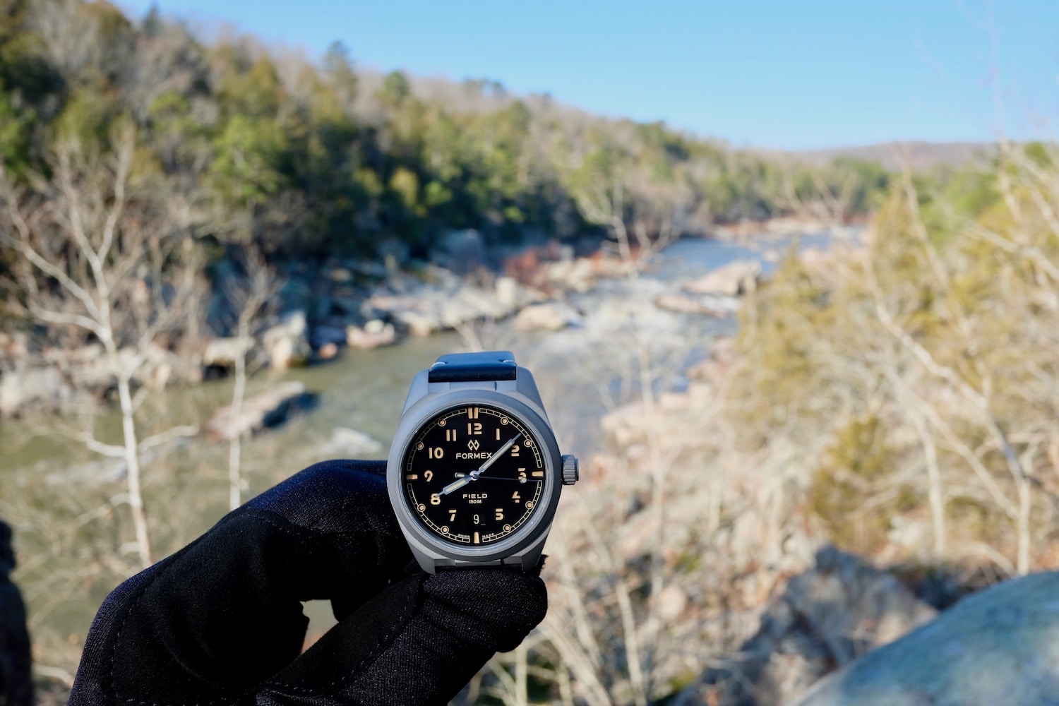 Formex Watches: Bending the Rules with The Field Automatic