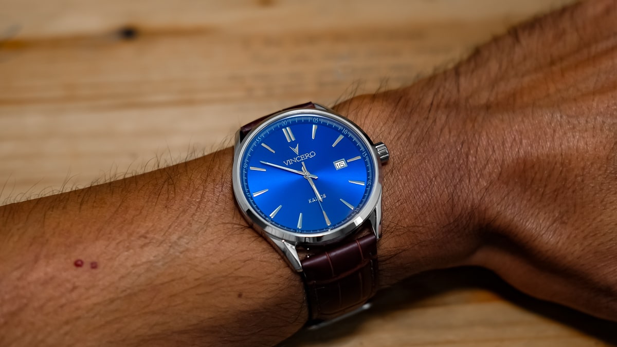 Vincero Watches: The Best Way To Waste $150 | Two Broke Watch Snobs