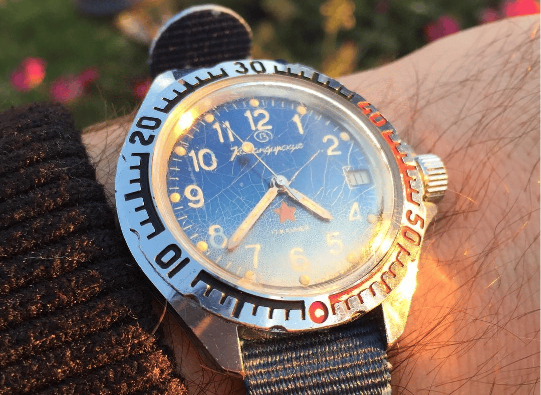 Vostok Watches: Russian Watches Part 3 | Two Broke Watch Snobs