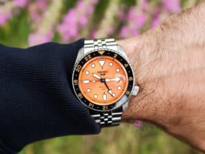 Seiko 5 GMT Review: The Perfect Seiko 5 Release? | Two Broke Watch Snobs