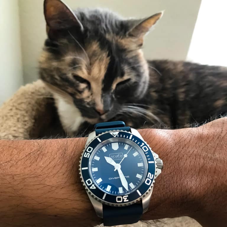 Scurfa Watches Review: Wish I Tried This Watch Brand Sooner