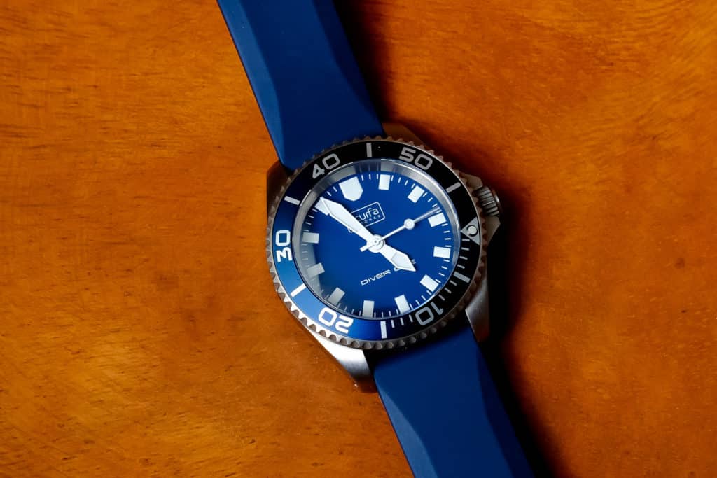 Scurfa Watches Review: Wish I Tried This Watch Brand Sooner