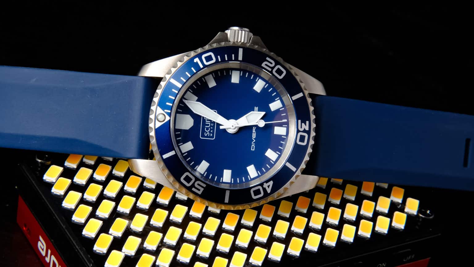 Scurfa Watches Review: Wish I Tried This Watch Brand Sooner