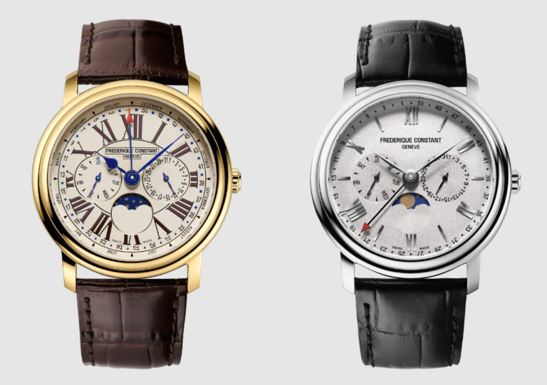 The Best Moon Phase Watches of 2024 | Mechanical and Quartz Options