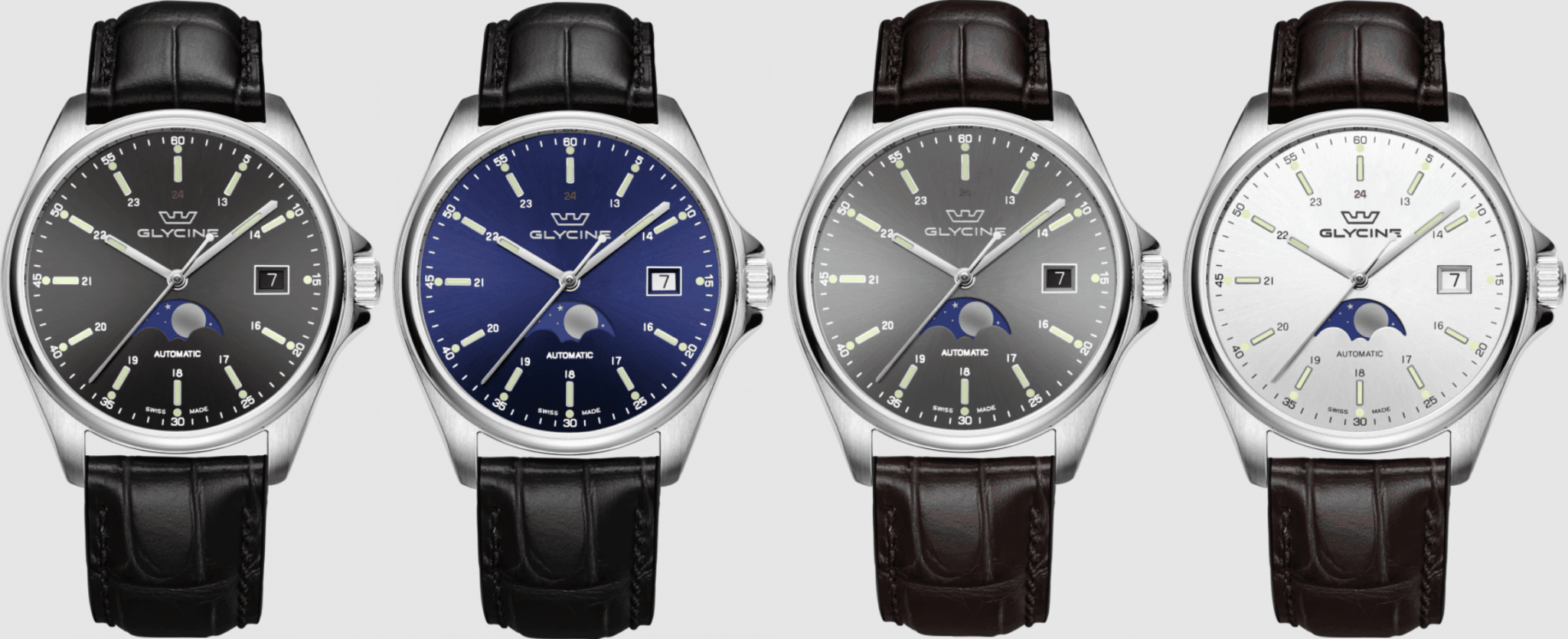 The Best Moon Phase Watches of 2024 | Mechanical and Quartz Options