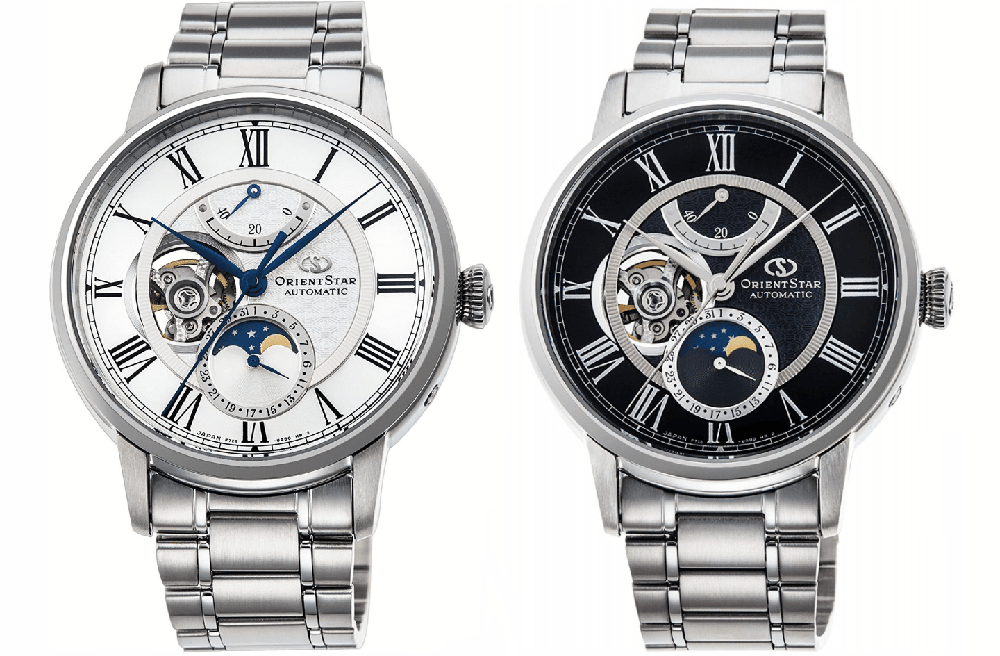 The Best Moon Phase Watches of 2024 | Mechanical and Quartz Options