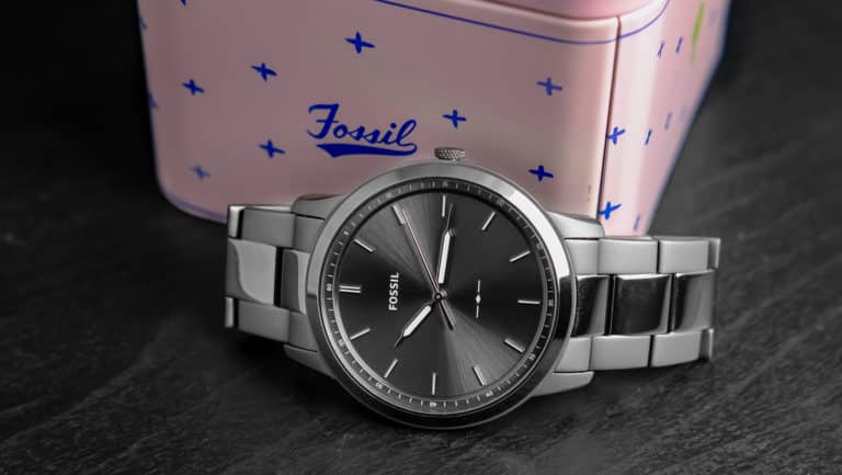 Fossil Watches Review... How Bad Can They Really Be? | Two Broke Watch ...