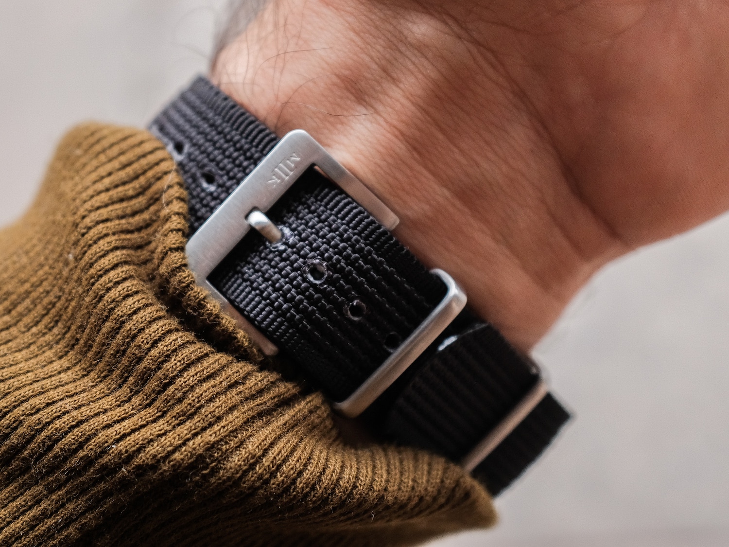 Mk II Releases new Paradive Type XIII | Two Broke Watch Snobs