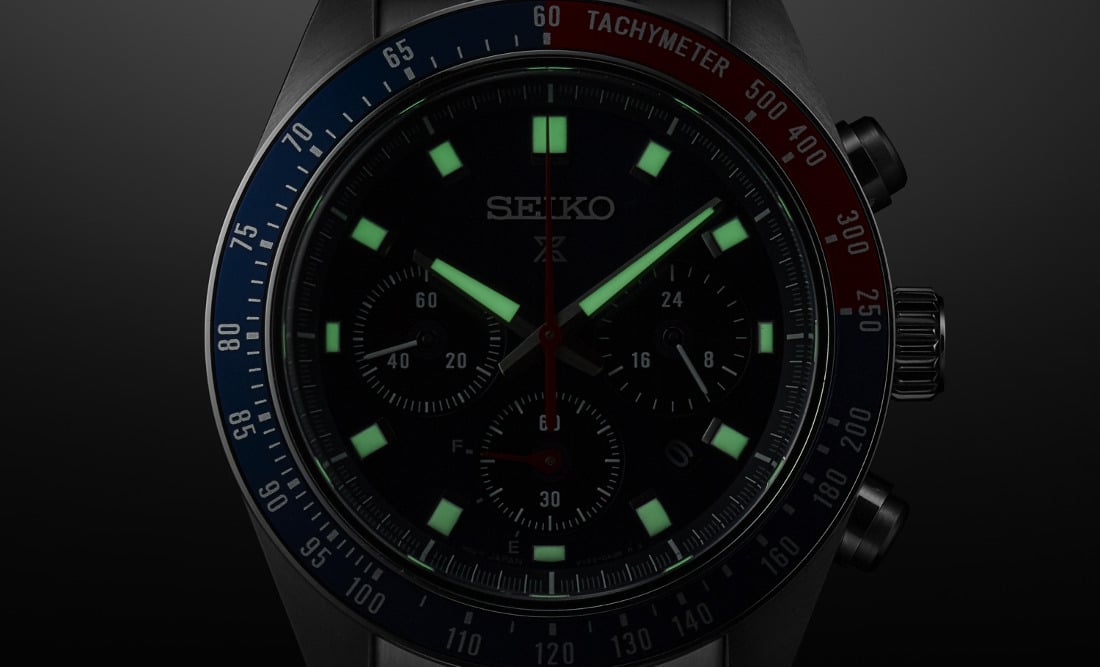 Seiko Is Releasing Three New Speedtimer Chronograph Versions | Two ...
