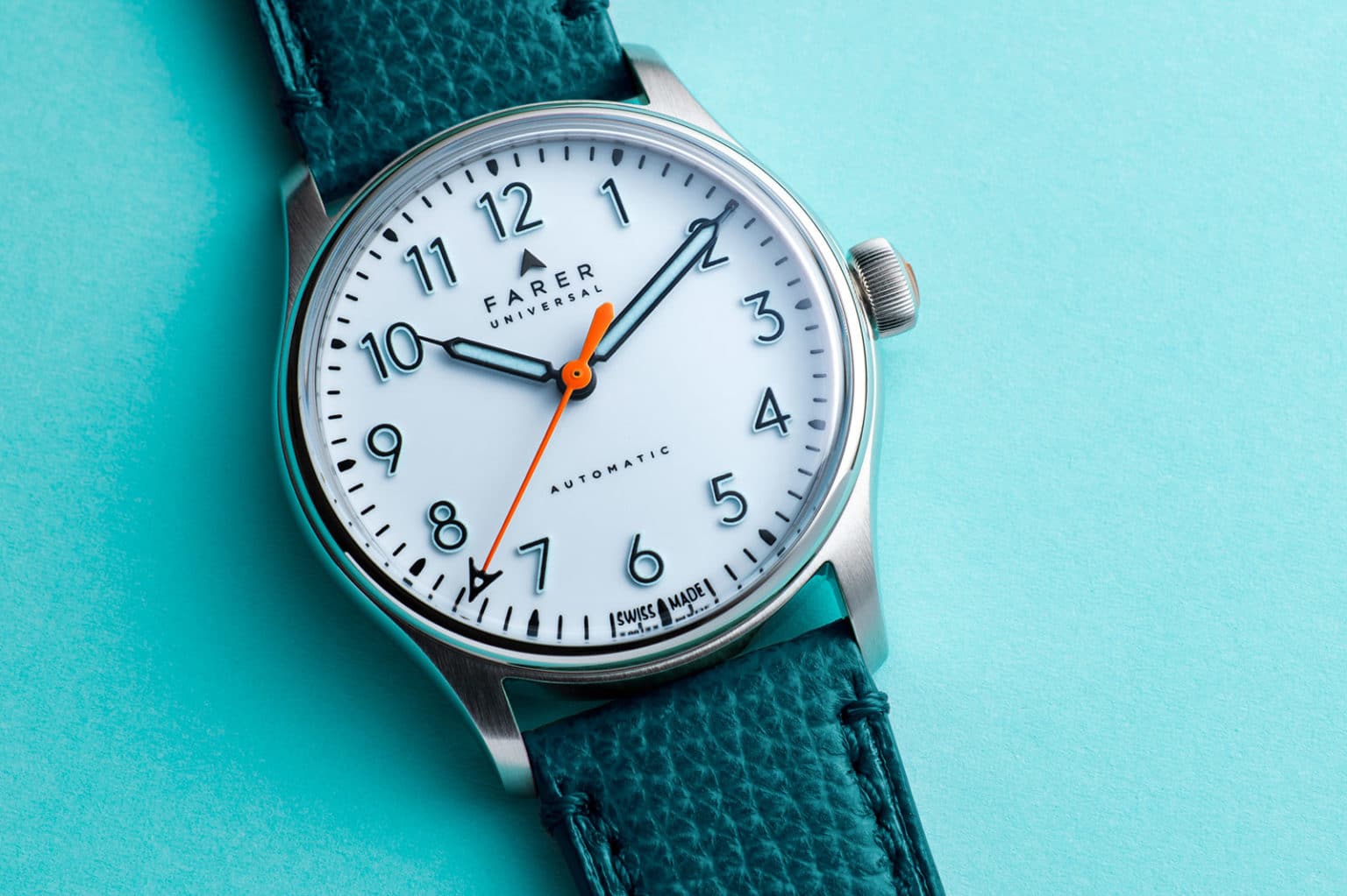 Farer Introduces New 36mm Three Hand Collection | Two Broke Watch Snobs