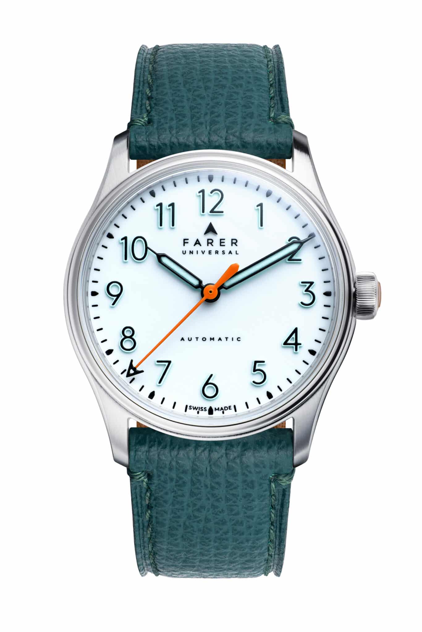 Farer Introduces New 36mm Three Hand Collection | Two Broke Watch Snobs