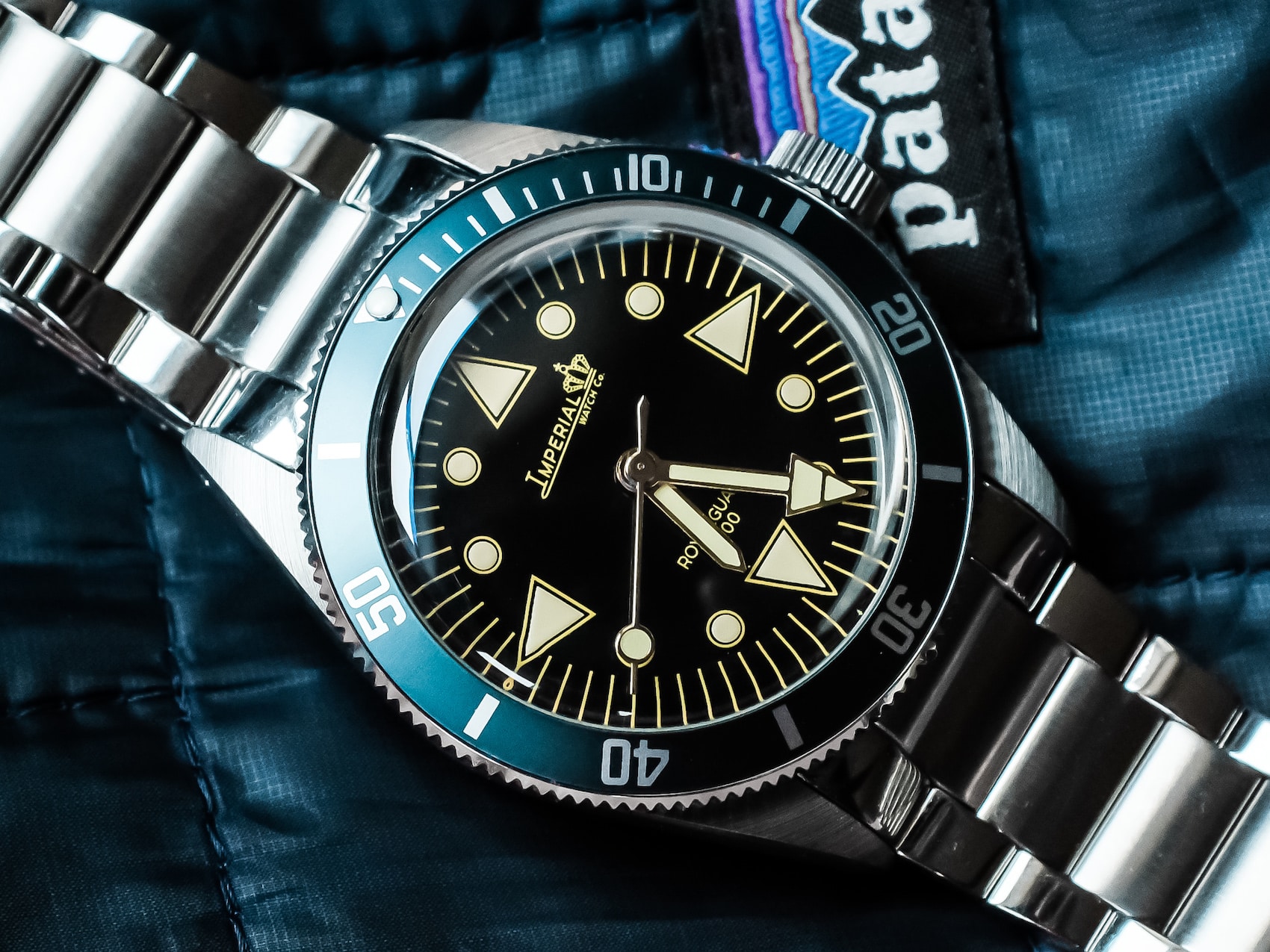 Imperial Royalguard 200 Review | Two Broke Watch Snobs