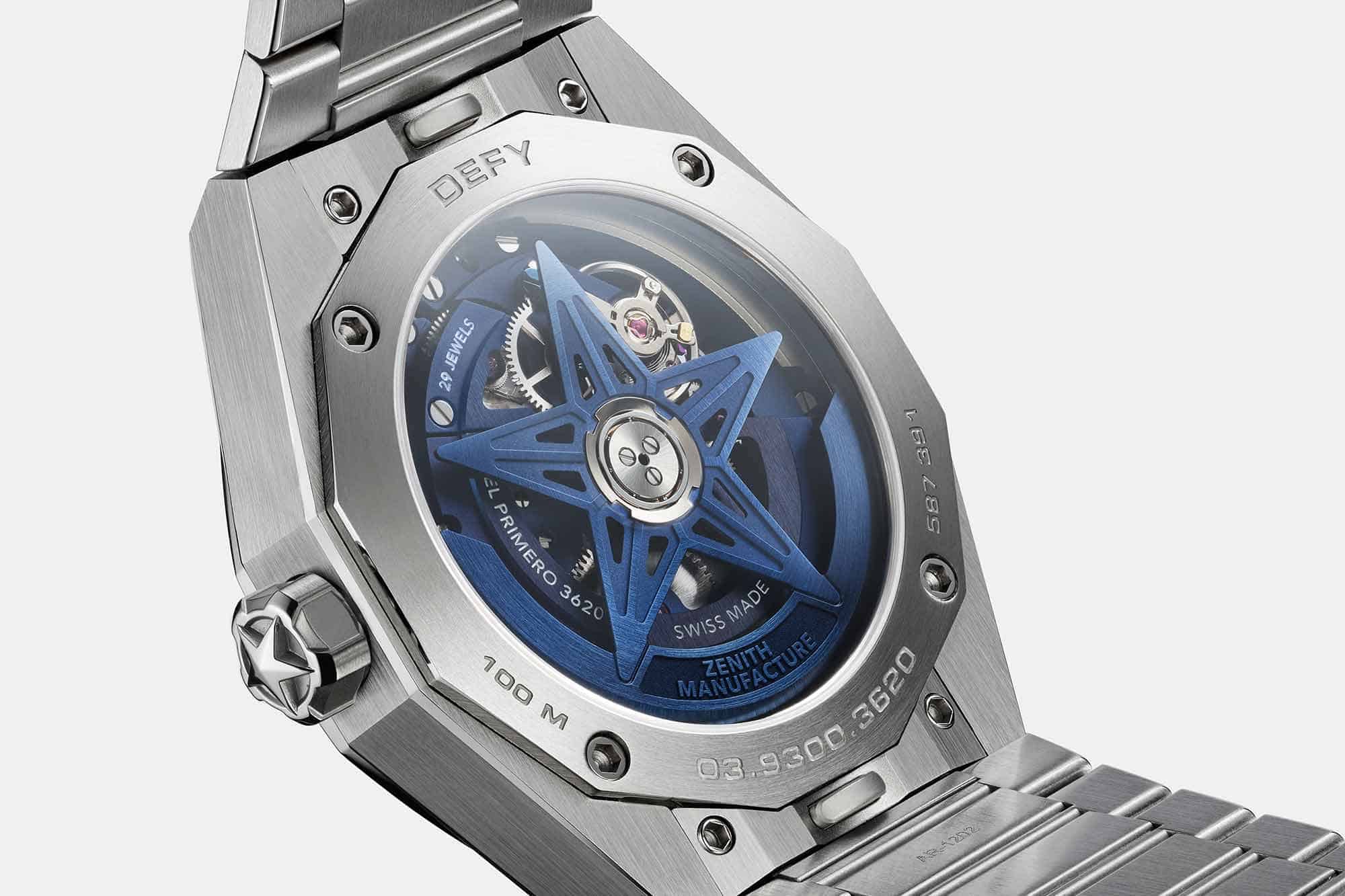 Zenith Debuts The New Defy Skyline Skeleton | Two Broke Watch Snobs