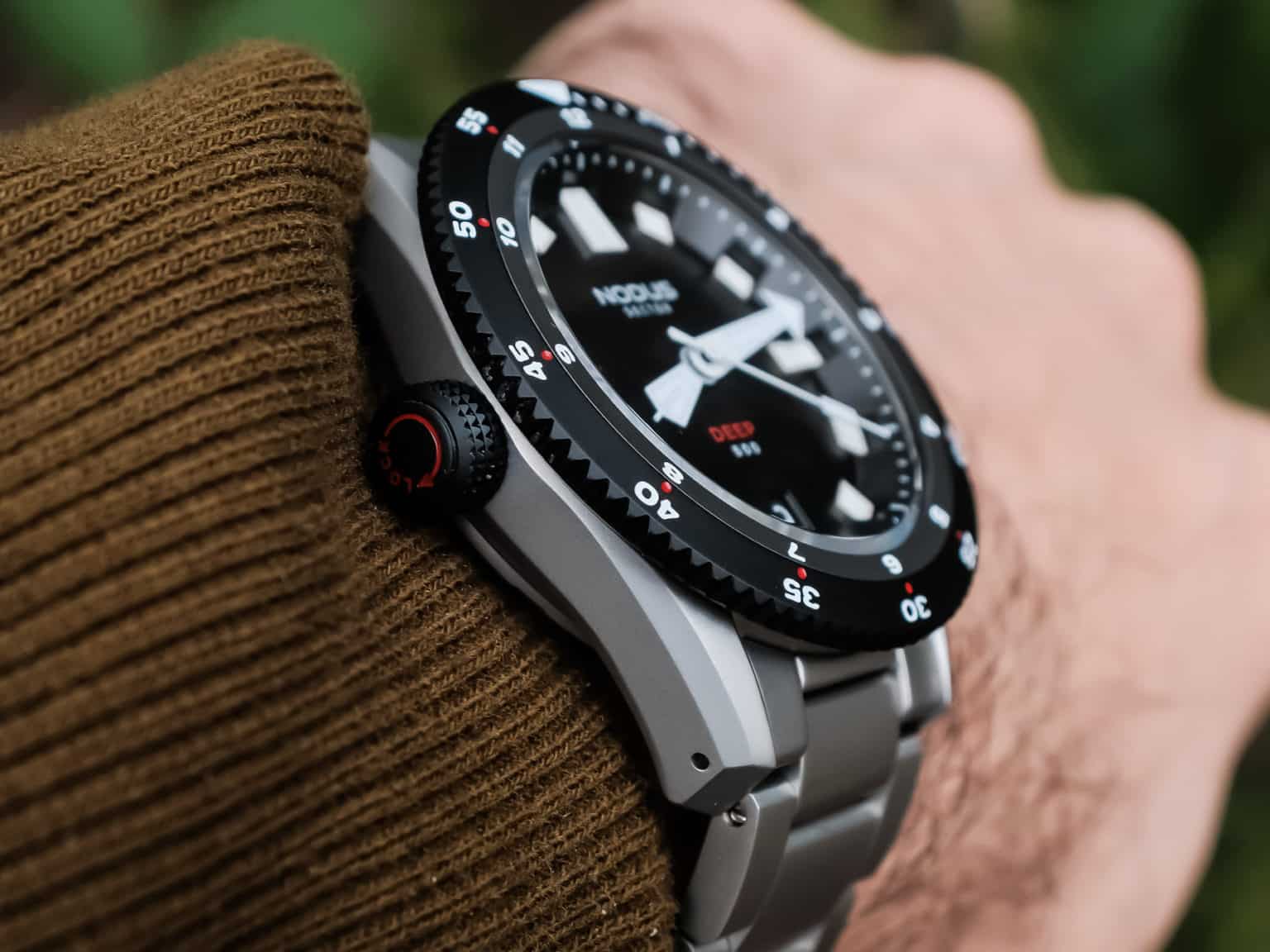 Nodus Sector Deep: The Most Capable Nodus Diver Ever?