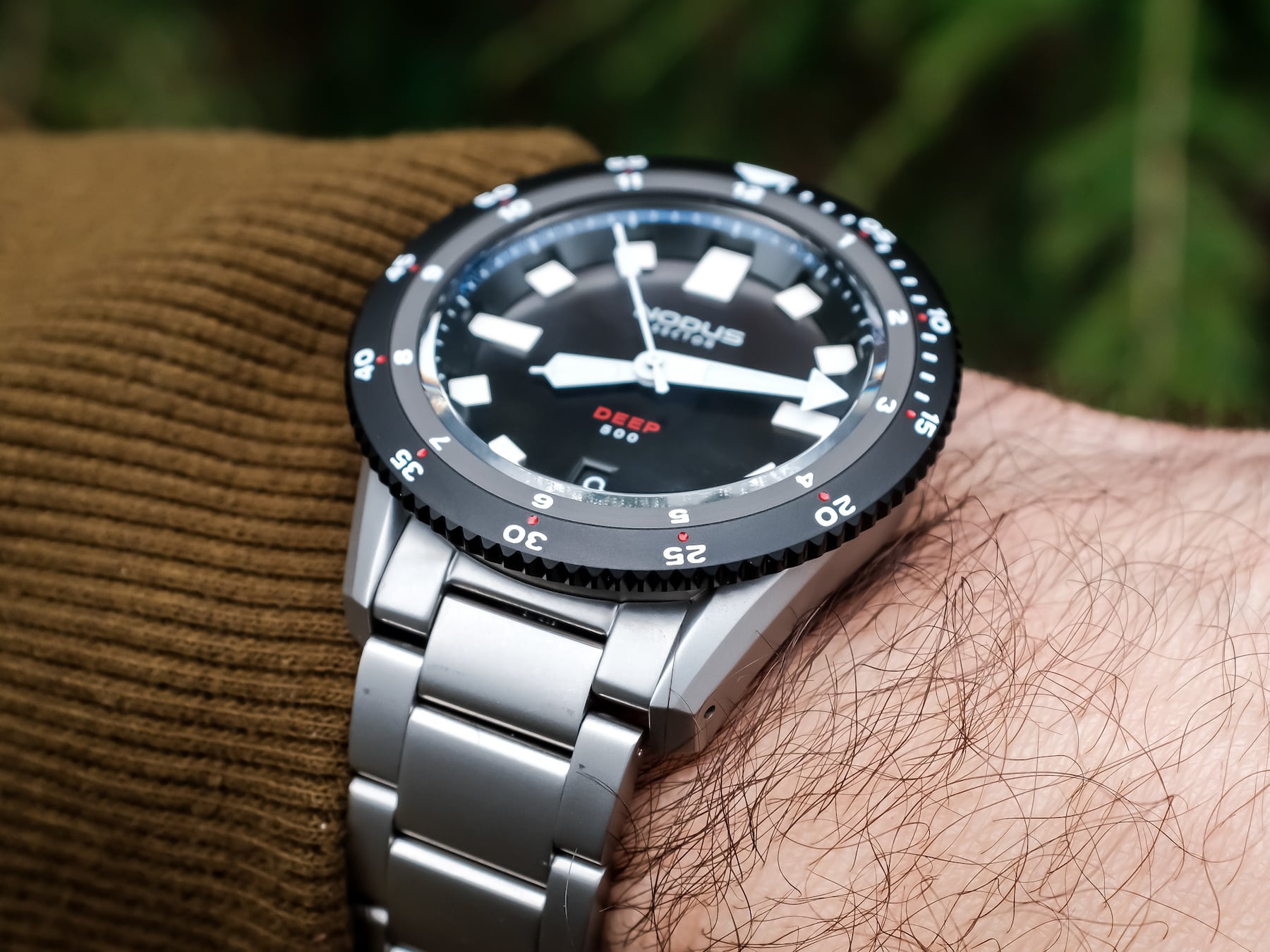 Nodus Sector Deep: The Most Capable Nodus Diver Ever? Nodus Sector Deep: The Most Capable Nodus Diver Ever?