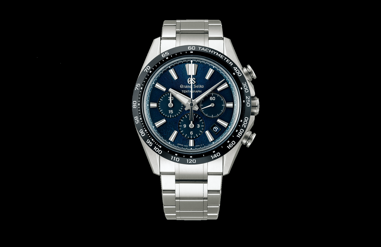 Grand Seiko SLGC001G Tentagraph - Actually Anything Special?