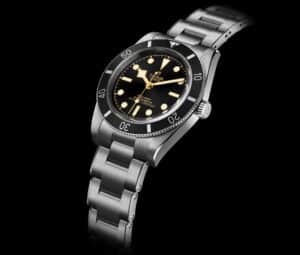 Tudor's New 37mm Dive Watch, The Black Bay 54 | Two Broke Watch Snobs