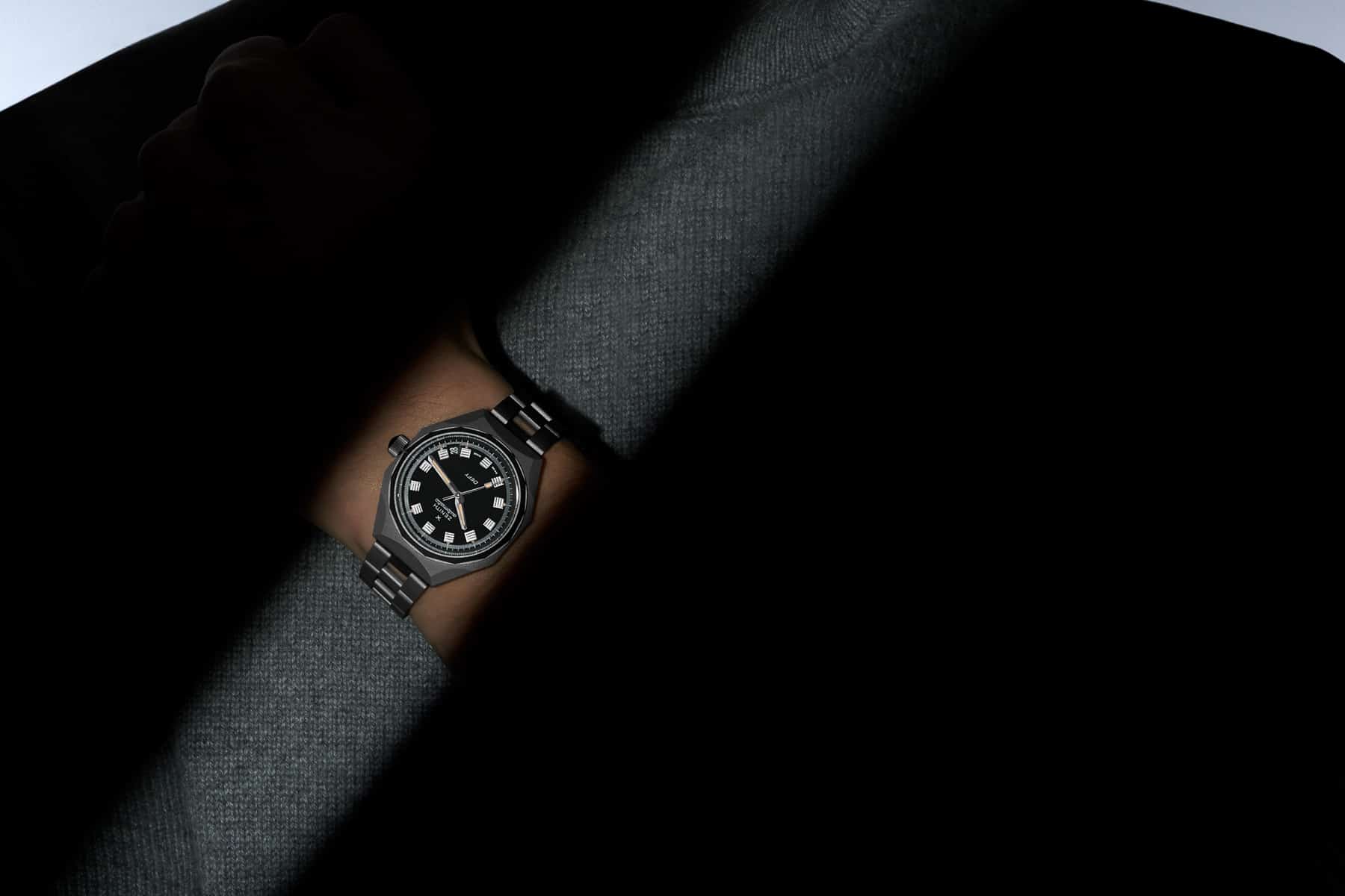 Zenith Expands Revival Collection With The Defy Revival Shadow | Two ...