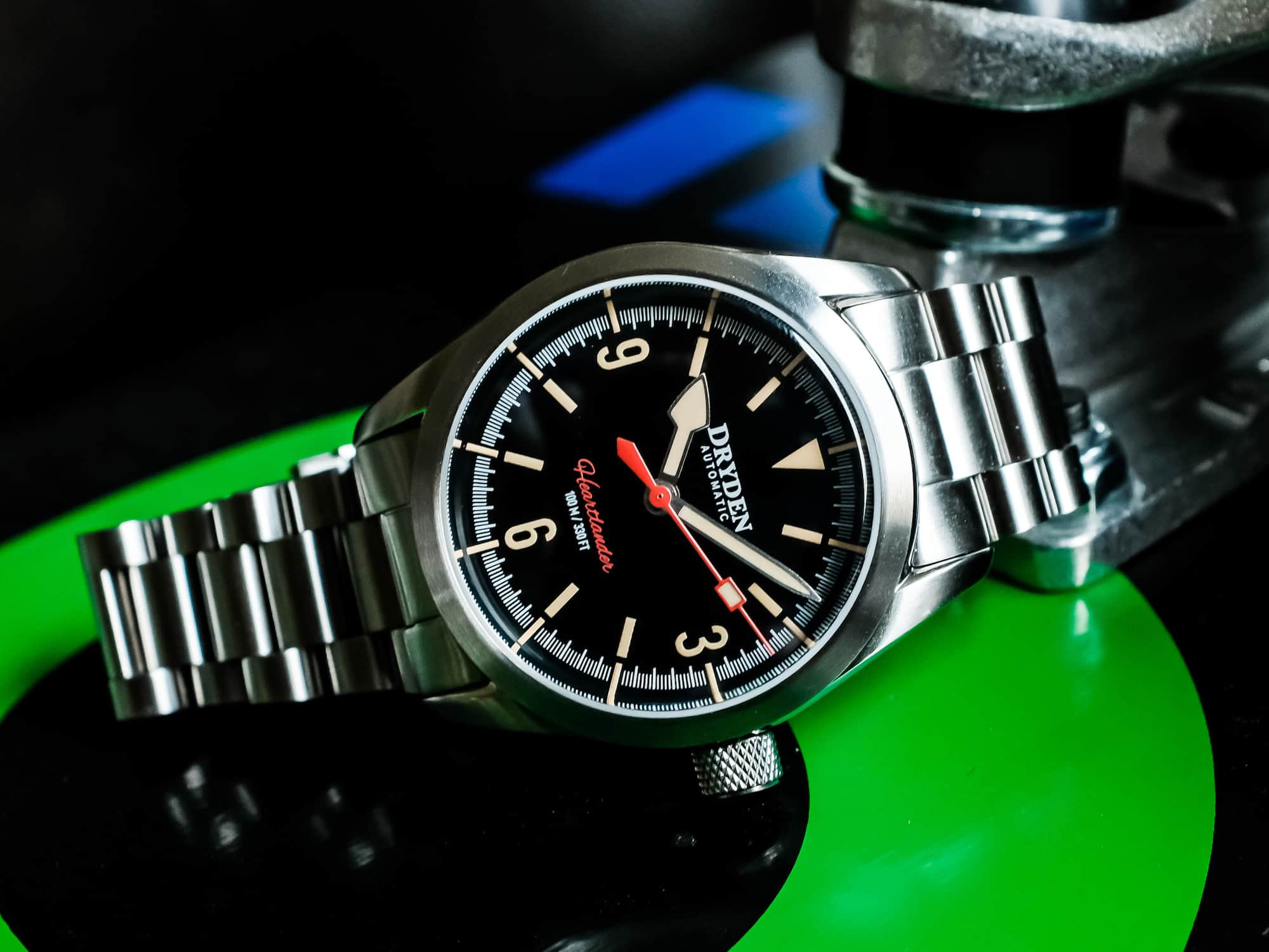 Experiencing Real Value With The Dryden Heartlander Automatic Field ...