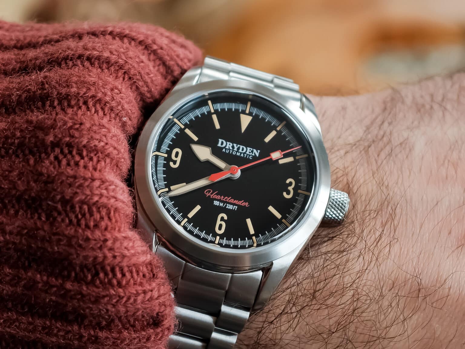 Experiencing Real Value With The Dryden Heartlander Automatic Field ...