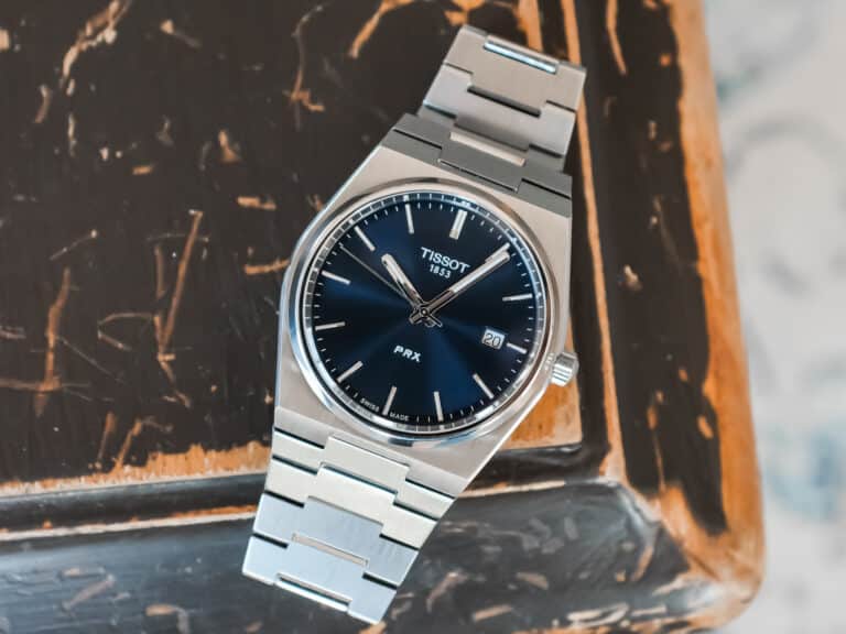 Tissot PRX: Forever Changing The Integrated Bracelet Sports Watch Game ...