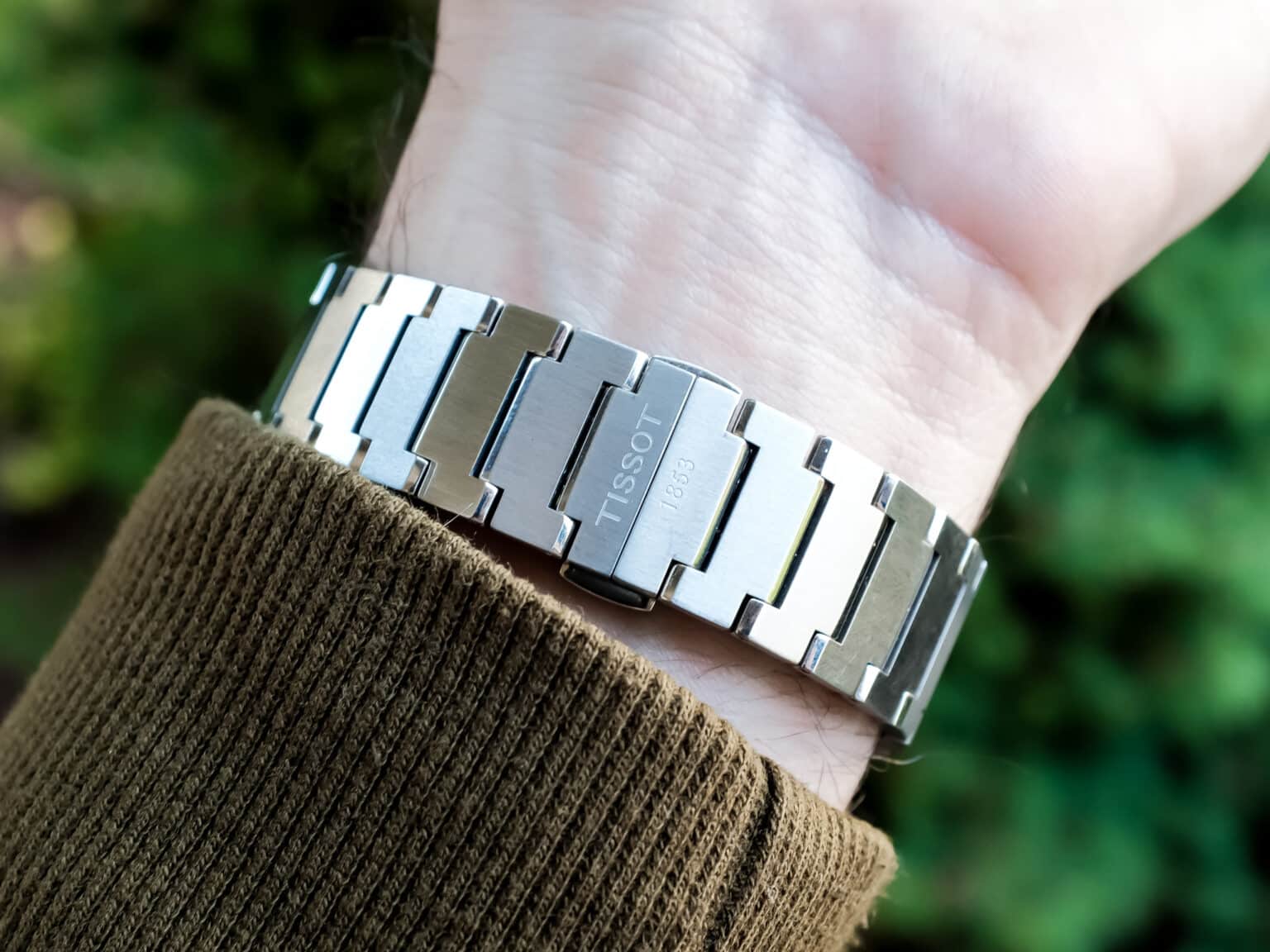 Tissot PRX: Forever Changing The Integrated Bracelet Sports Watch Game ...