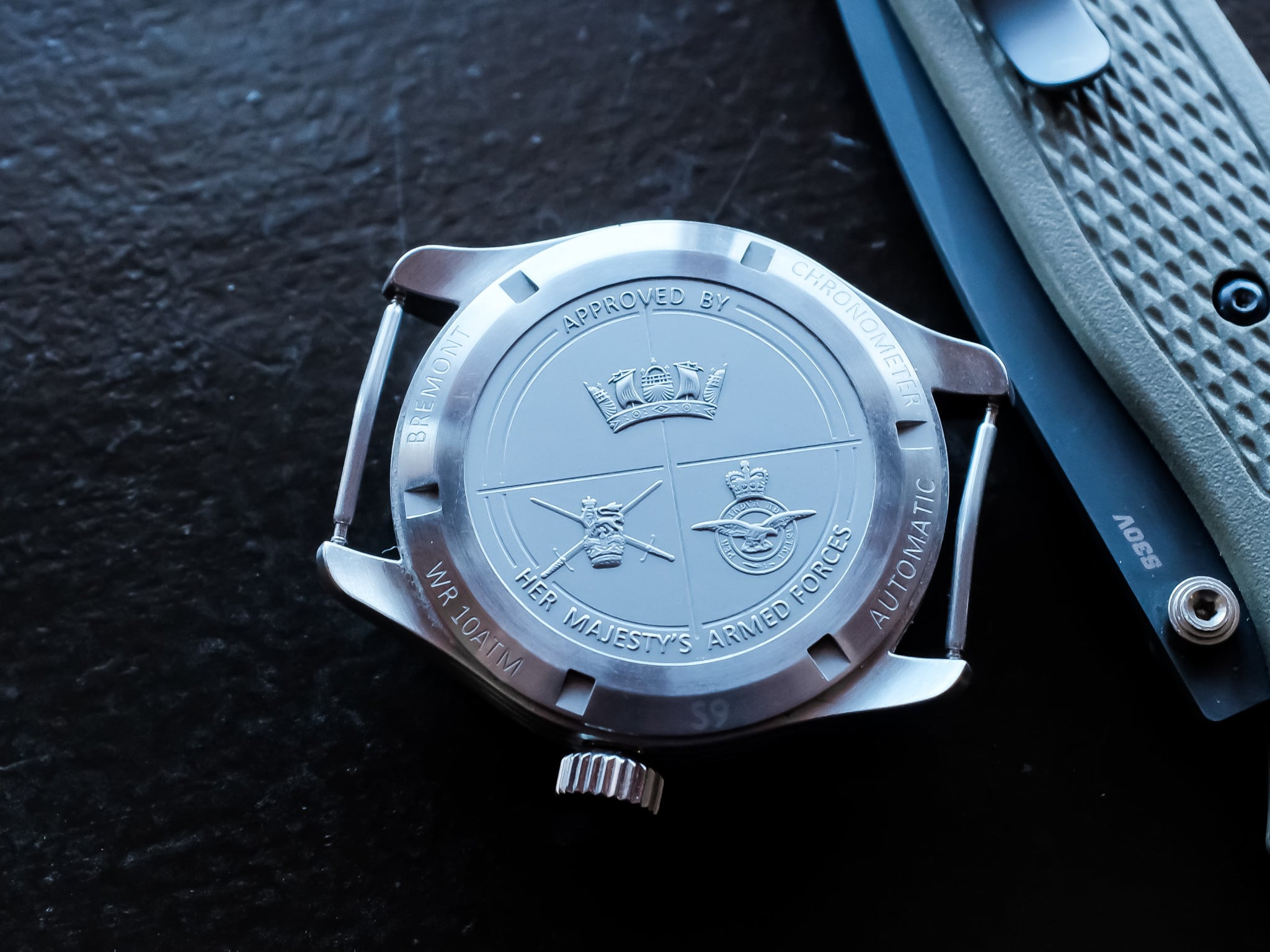 Bremont Broadsword Hands-On: Testing The Entry-Level Bremont | Two ...