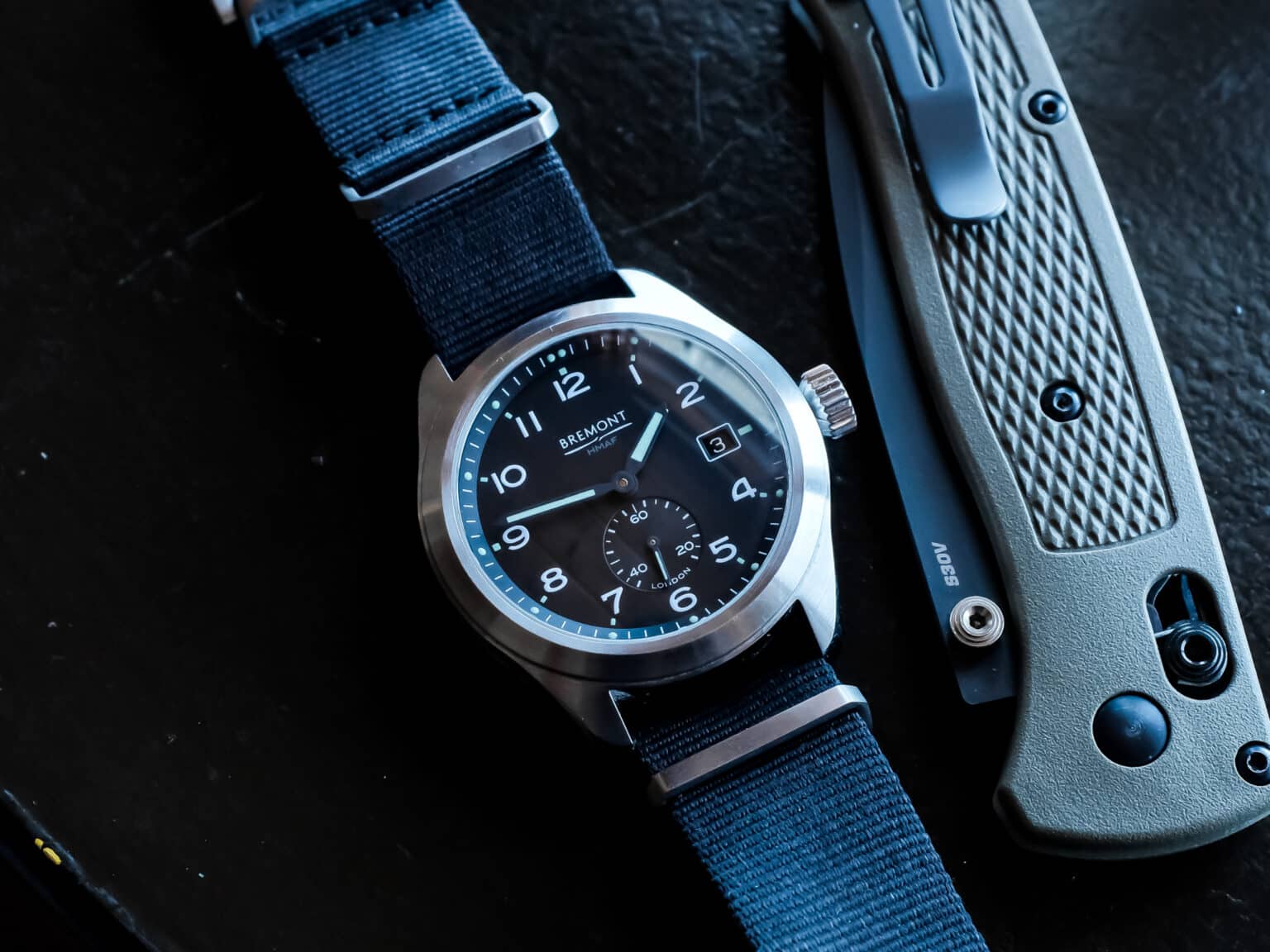 Bremont Broadsword Hands-On: Testing The Entry-Level Bremont | Two ...