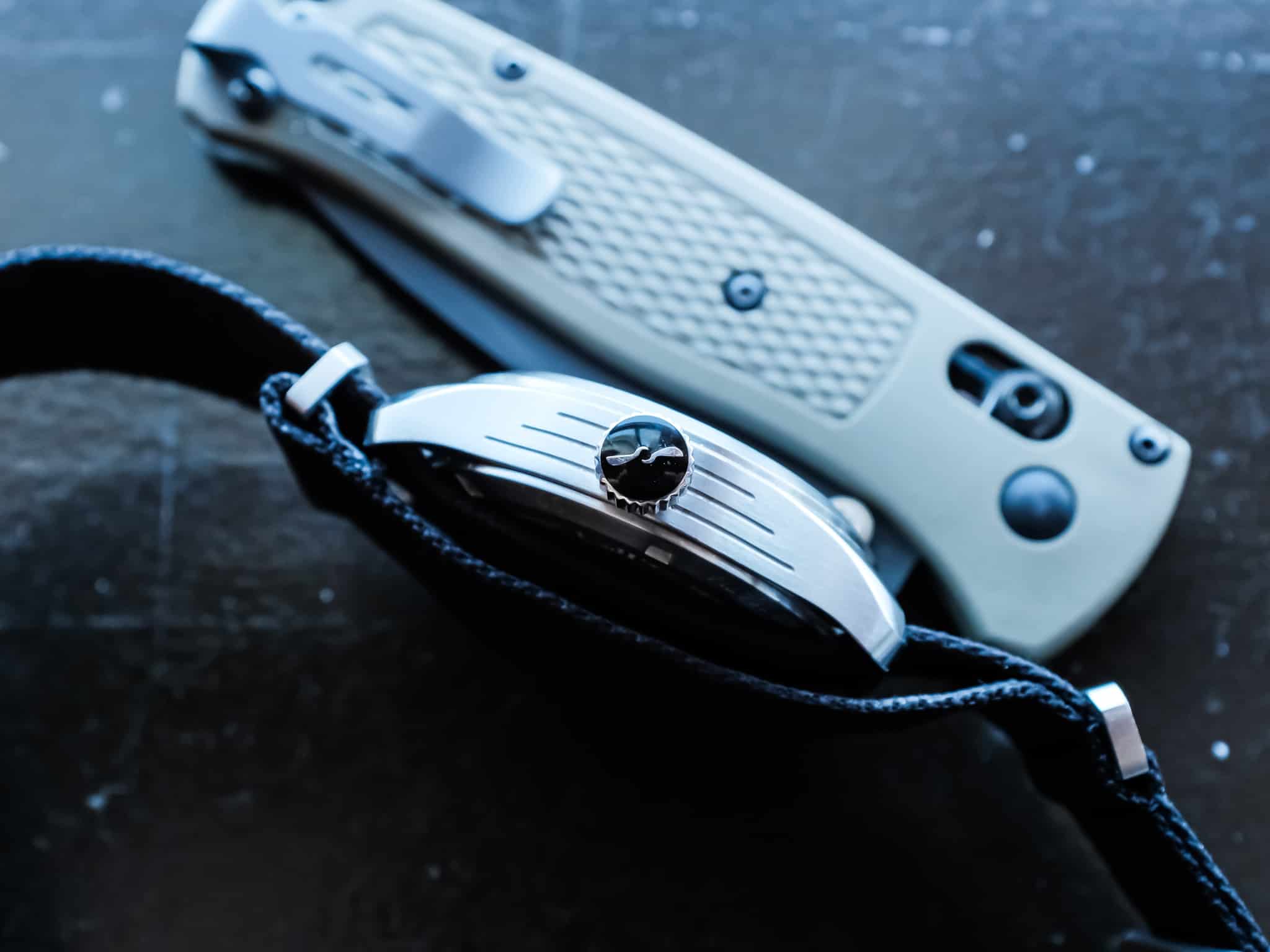 Bremont Broadsword Hands-On: Testing The Entry-Level Bremont | Two ...