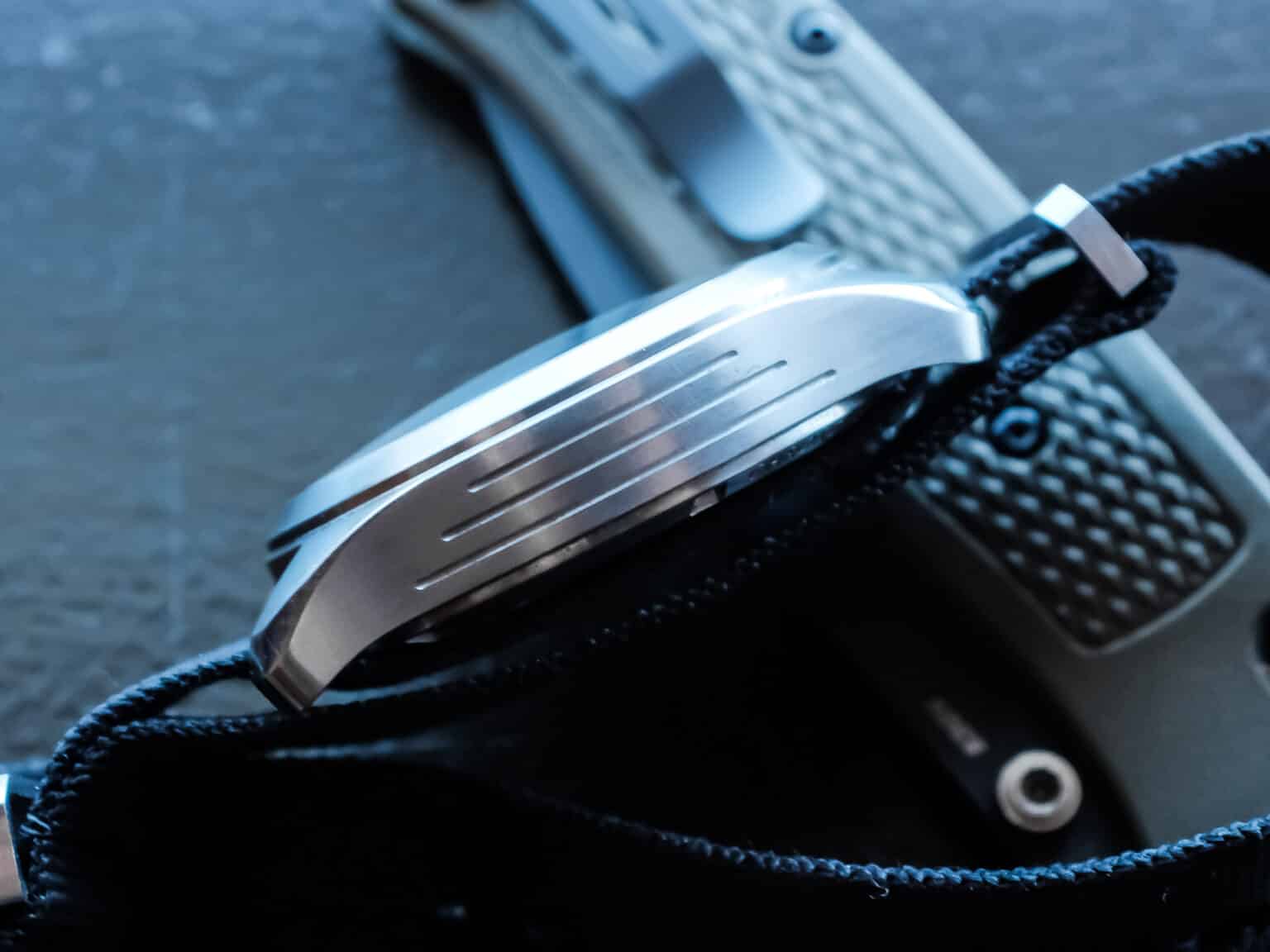 Bremont Broadsword Hands-On: Testing The Entry-Level Bremont | Two ...