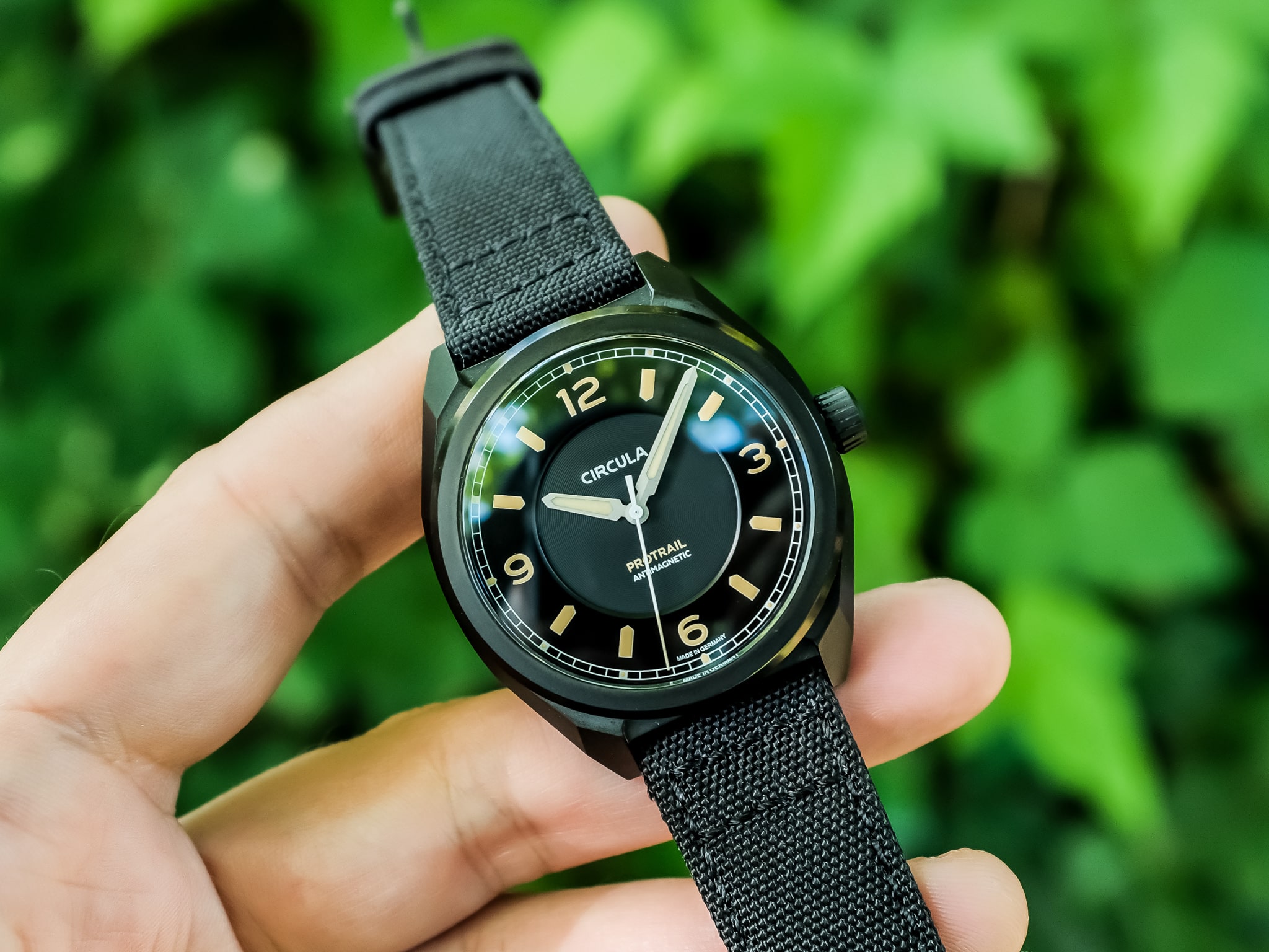 Circula ProTrail “Old Radium” Limited Edition: Reimagining the Field ...