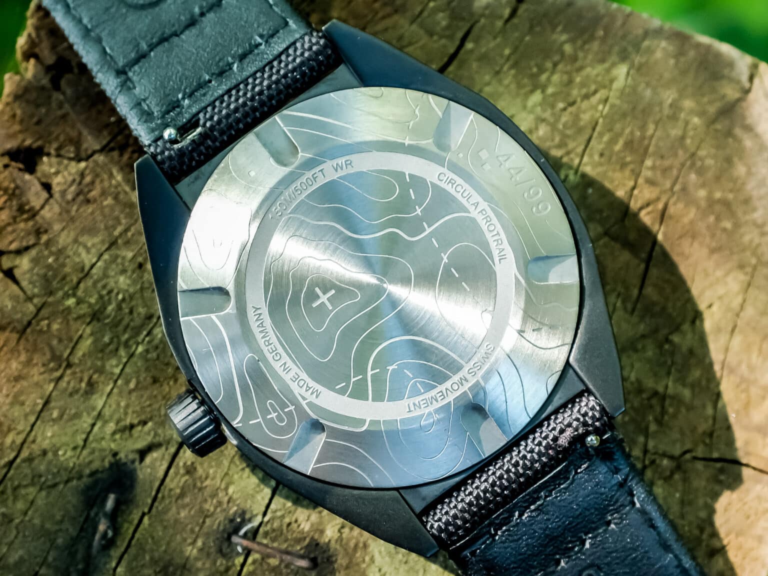 Circula ProTrail “Old Radium” Limited Edition: Reimagining the Field ...