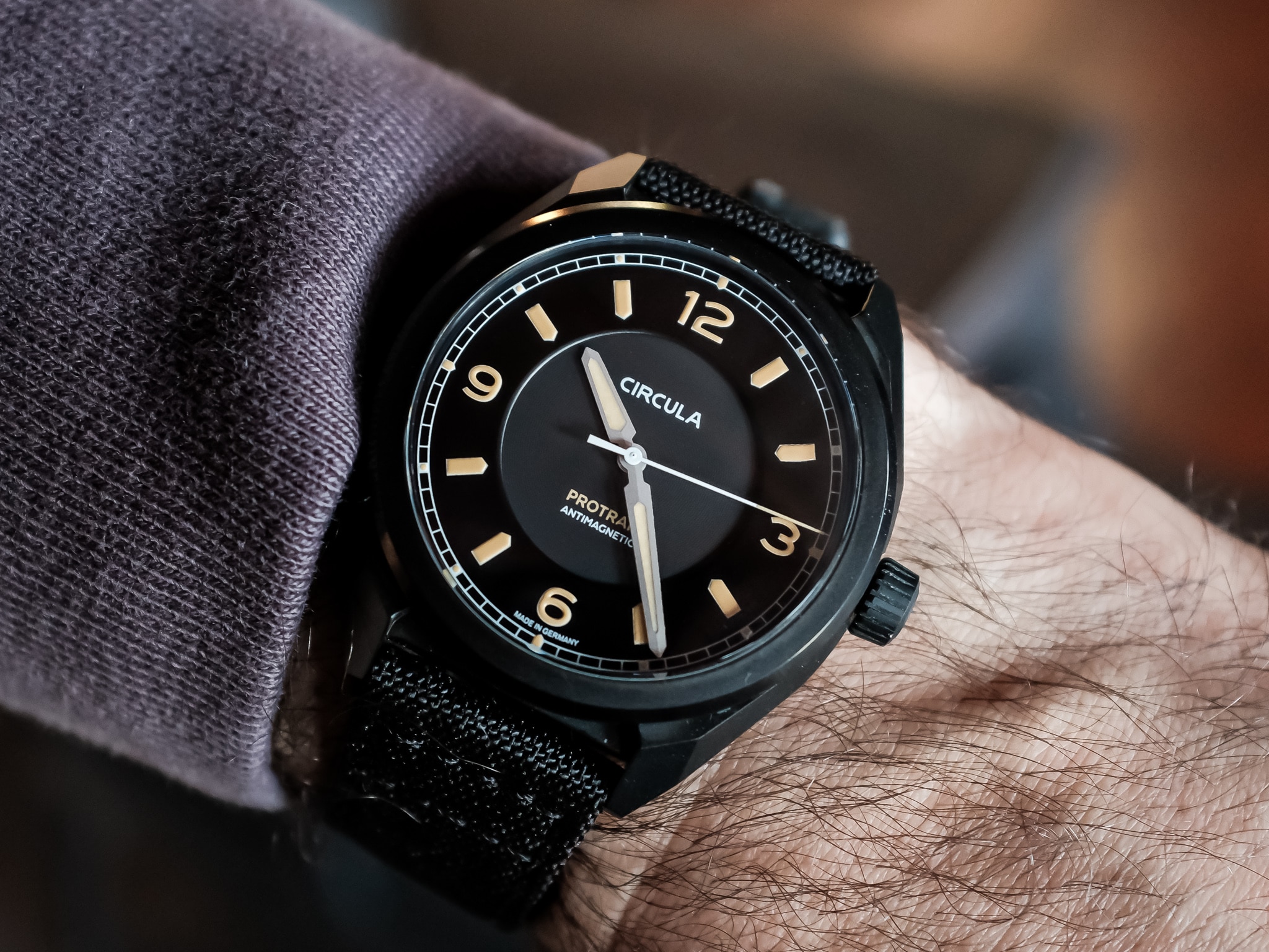 Circula ProTrail “Old Radium” Limited Edition: Reimagining the Field ...